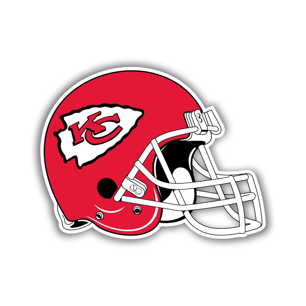 NFL Vinyl Decals – Page 4 – Sports Stickers USA